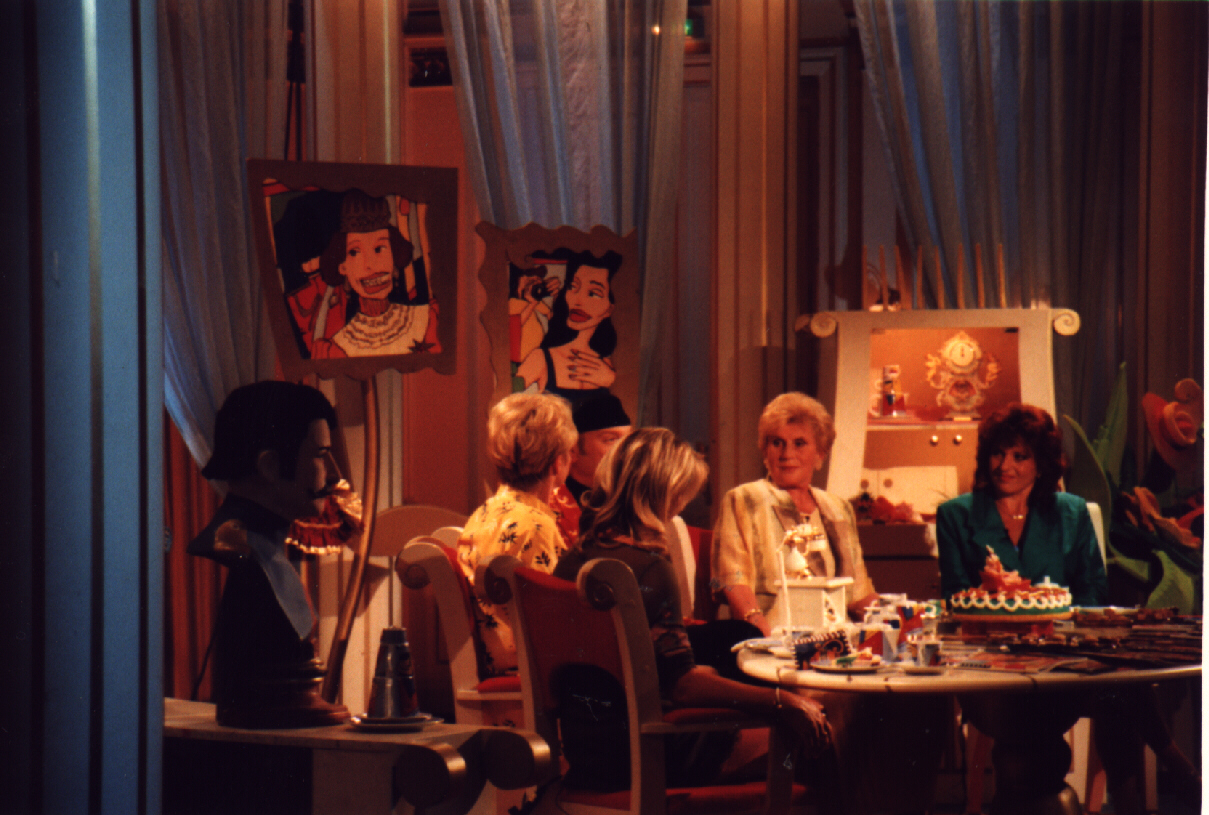 Mario Walz – Kaffeeklatsch - Pro GmbH für ZDF