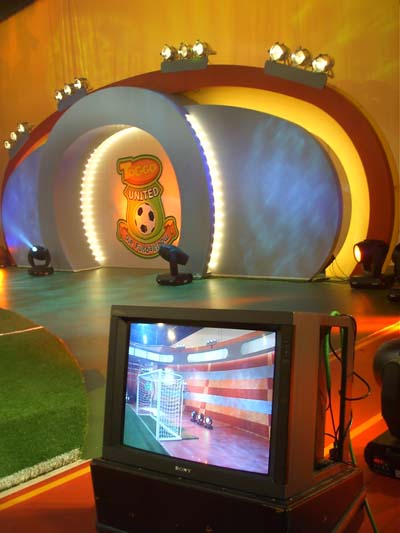 Mario Walz – Toggo United - Nordisch für KIKA